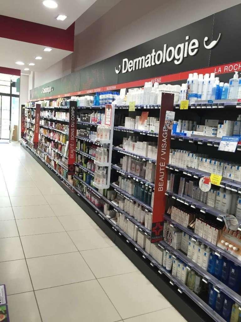 Pharmacie Richter à Montpellier : pharmacie et parapharmacie